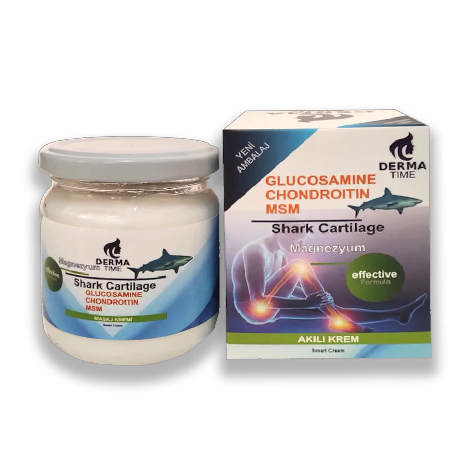 Derma Time Akıllı Krem 210 mlOrganik Bitkim | Sağlıklı Yaşam Ürünleri